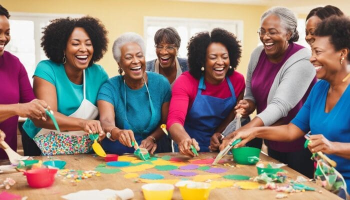 Christian Woman Supportive Church Community Guide