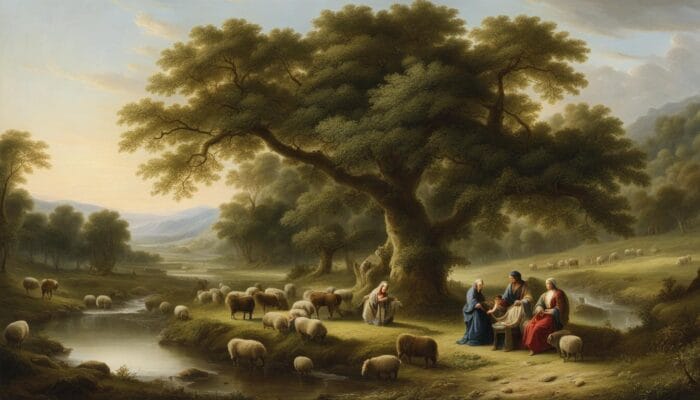 Isaac: Son of Abraham and Sarah.