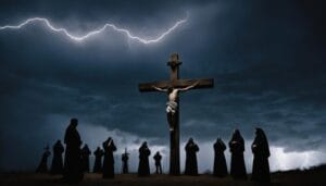 What is the Easter story in the Bible?