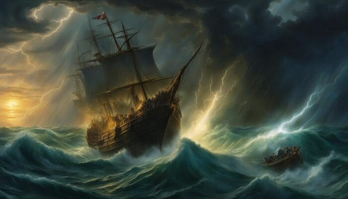 Jonah: Swallowed by a great fish, prophet to Nineveh.