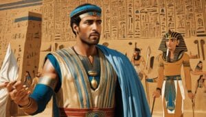 Joseph: Son of Jacob, interpreter of dreams.