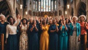 Empowering Christian Woman Church Leadership Roles