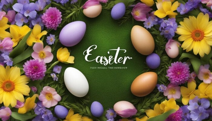 Is Easter always on a Sunday?