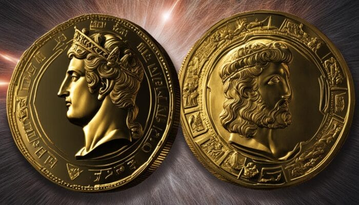 David: Renowned king of Israel, author of Psalms.