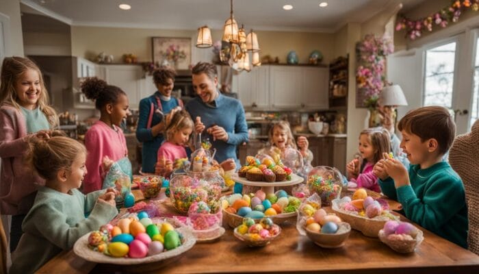 When is Easter this year?