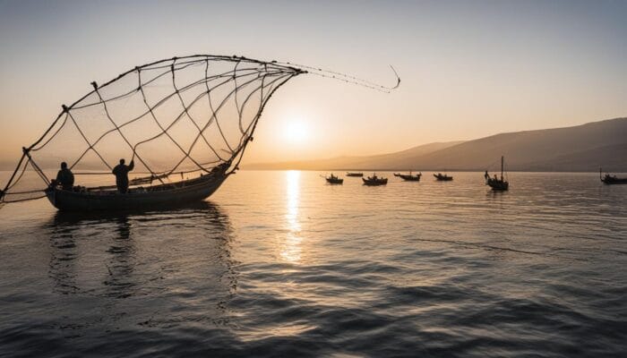 Peter: Apostle, leader of the early church.