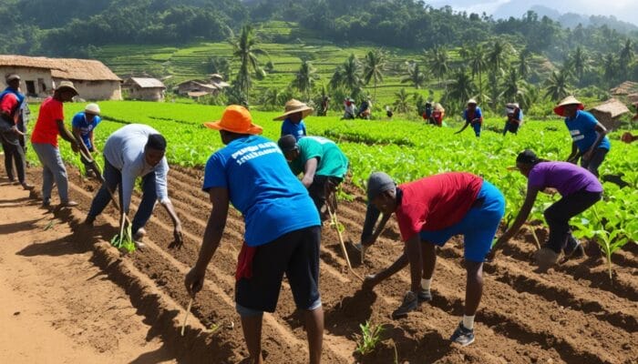 Exploring the Impact of Missionary Work Abroad