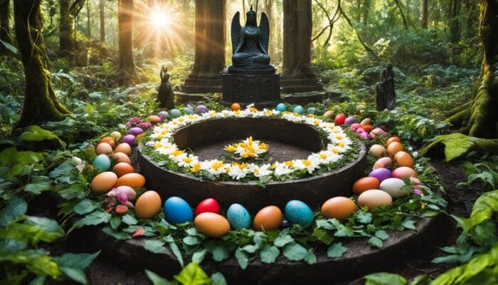 What is the meaning of Easter?