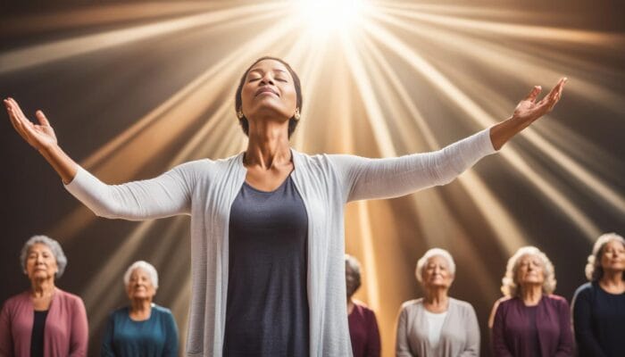 Empowering Christian Woman Spiritual Mentorship