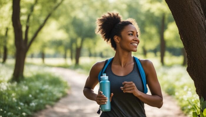 Empowering Christian Woman Healthy Lifestyle Choices