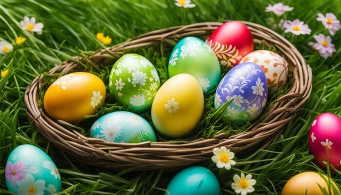 What do Christians do on Easter Sunday?