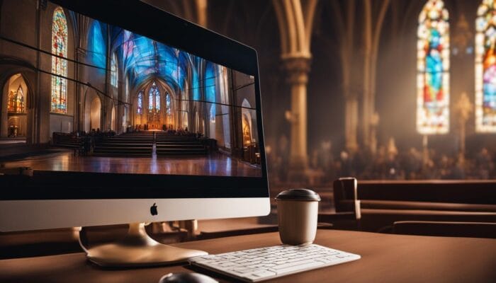 Embrace Faith Anywhere with Church Online