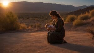 Hannah: Mother of Samuel.