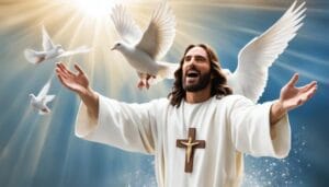 Key events in the life of Jesus.