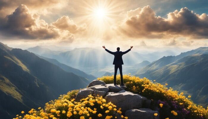 The Sermon on the Mount and its teachings.