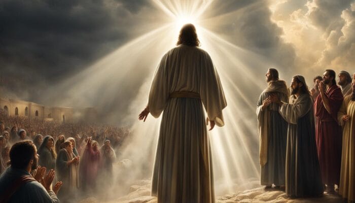 The significance of miracles in Jesus' ministry.