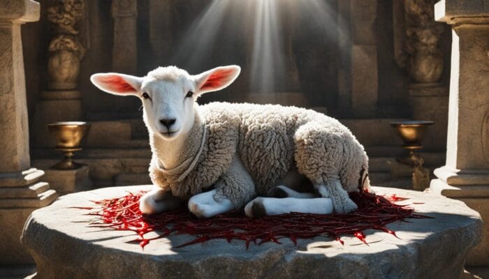 The significance of the crucifixion and its meaning.