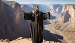 Samuel: Prophet and last judge of Israel.