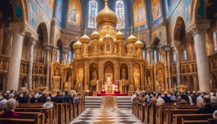 How different Christian traditions interpret these titles.