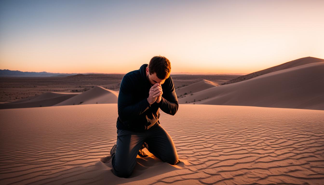 Prayer Life of Daniel